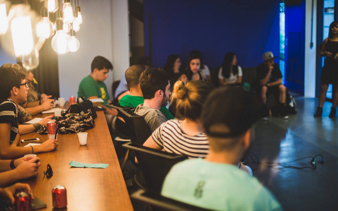 Confira como foi o trampos masterclasses @ Mutato | tutano